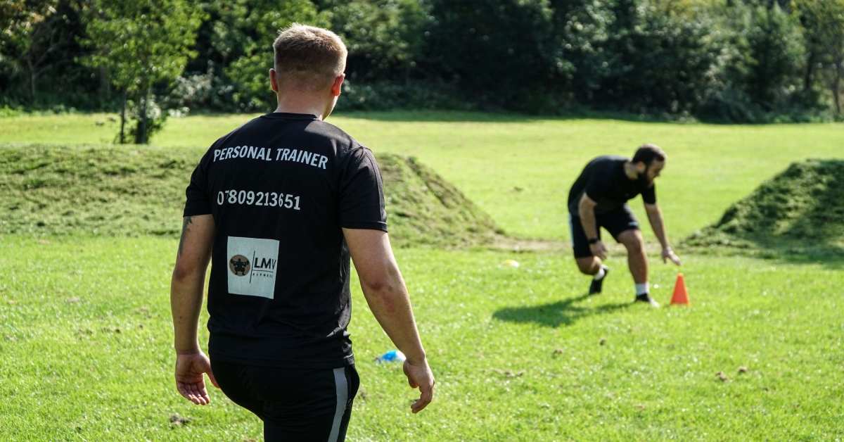 LMV Fitness - Welcome To My Personal Training Space